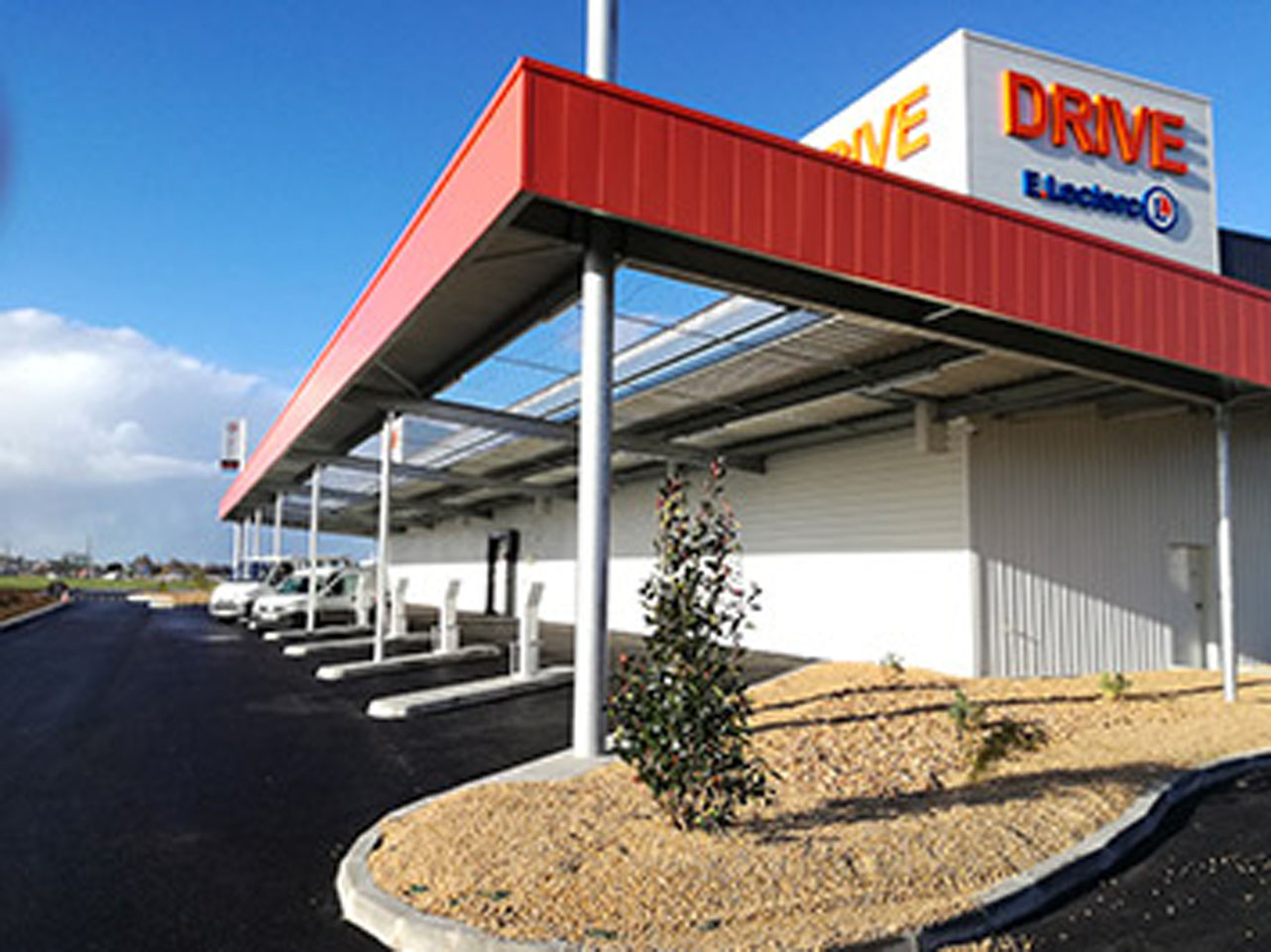 LECLERC DRIVE - Serupa