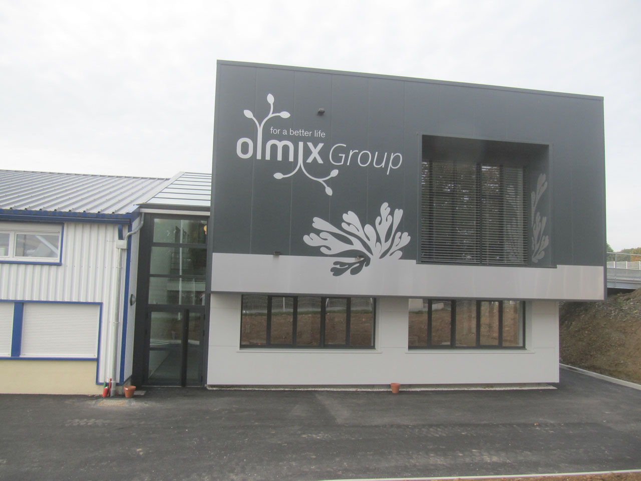 OLMIX GROUP - Serupa